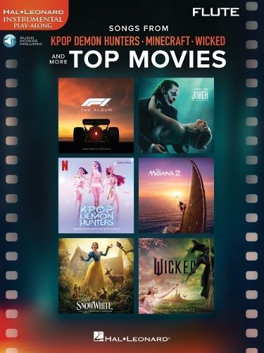 Songs from Kpop Demon Hunters, Minecraft, Wicked and More Top Movies ...