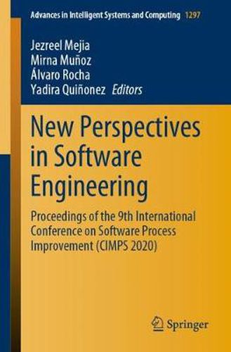 New Perspectives in Software Engineering: Proceedings of the 9th International Conference on ...