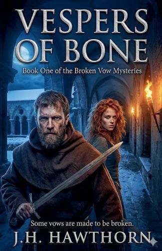 Vespers of Bone, J H Hawthorn (9798232752125) — Readings Books