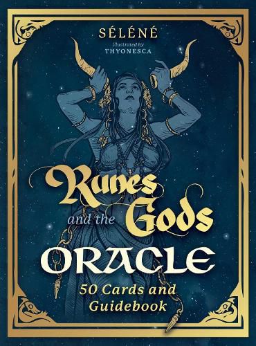 Runes and the Gods Oracle, Selene (9798888503744) — Readings Books