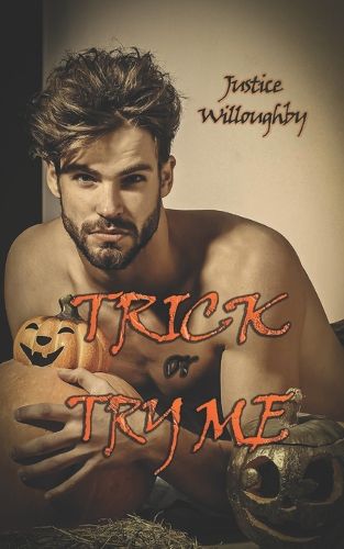 Trick or Try Me, Justice Willoughby (9781917437424) — Readings Books