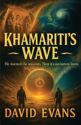 Khamariti's Wave, David Evans (9781914158162) — Readings Books
