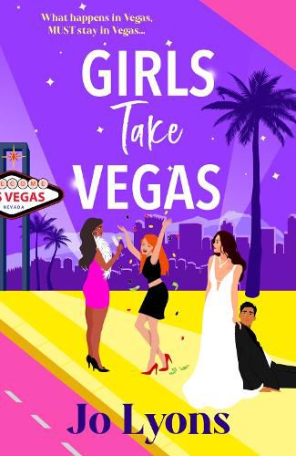 Girls Take Vegas, Jo Lyons (9781805572336) — Readings Books