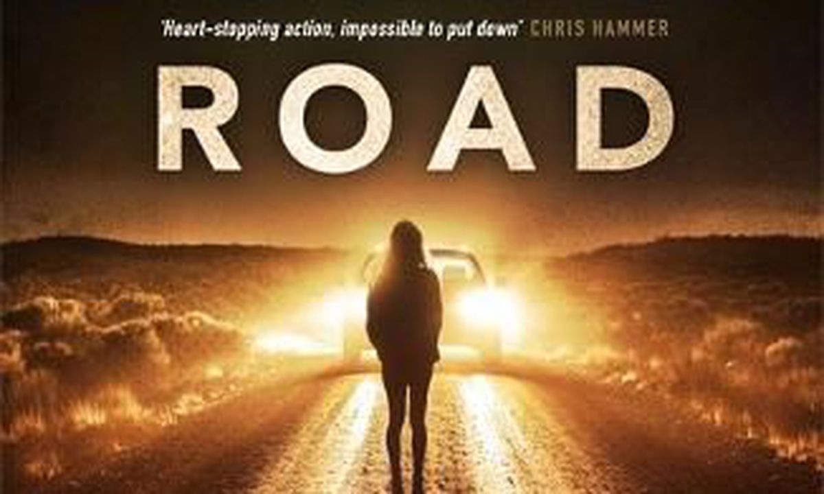 Dark Desert Road by Tim Ayliffe — Readings Books