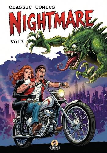 Classic Comics - Nightmare Vol 3, (9789199070506) — Readings Books