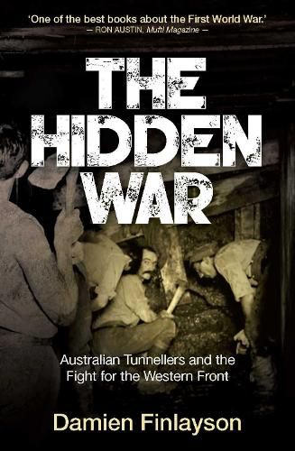 The Hidden War, Damien Finlayson (9781923514867) — Readings Books