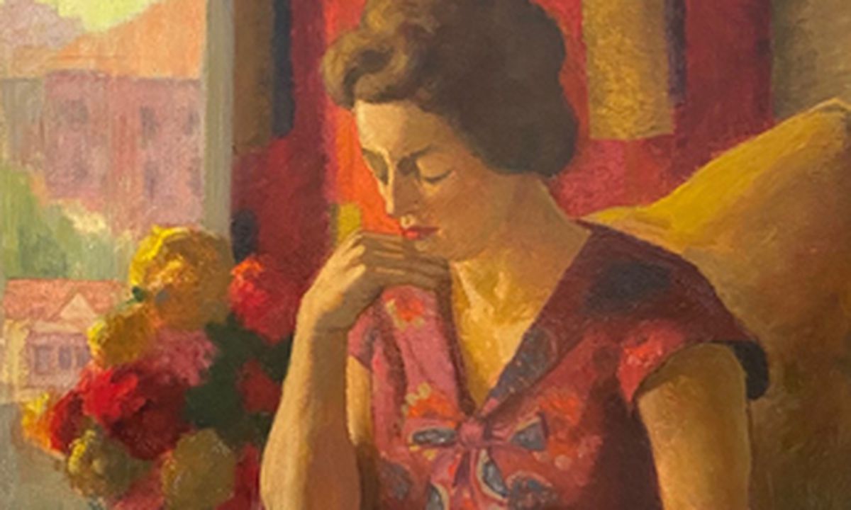 Susan Varga in conversation — Readings Books