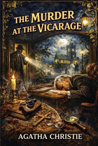 The Murder at the Vicarage, Agatha Christie (9781515469711) — Readings ...