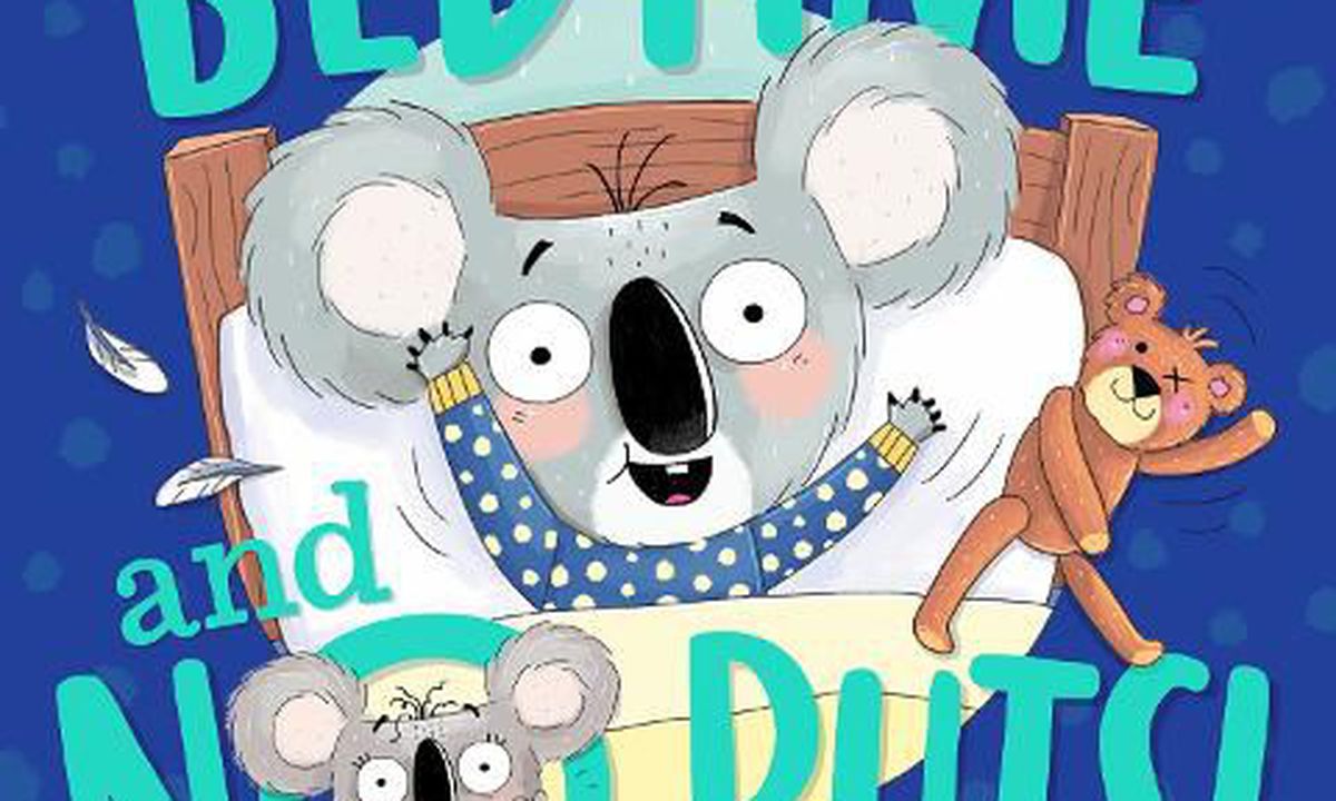 Bedtime And No Buts by Dan Thomas — Readings Books