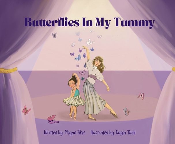 Butterflies in my Tummy, Megan Fikes (9798349630057) — Readings Books