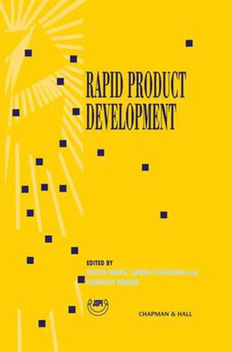 Rapid Product Development: Proceedings of the 8th International Conference on Production ...