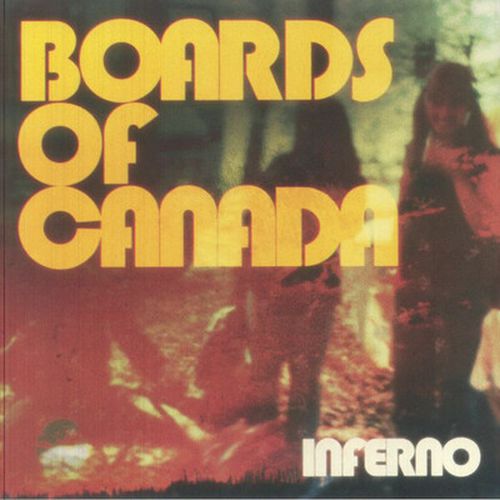 Inferno (Vinyl 2LP), Boards of Canada (5056818807435) — Readings Books