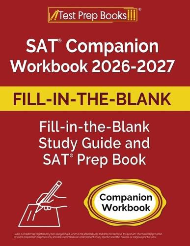 SAT Companion Workbook 2026-2027, Lydia Morrison (9781637756539 ...