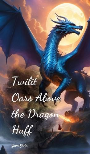 Twilit Oars Above the Dragon Huff, Sara Saede (9781805631583 ...