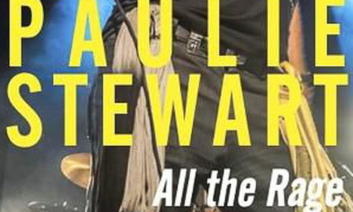 Paulie Stewart in conversation — Readings Books