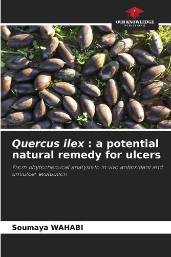 Quercus ilex, Soumaya Wahabi (9786209089695) — Readings Books