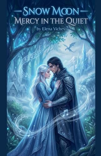 Snow Moon - Mercy in the Quiet, Elena Vichev (9798233785900) — Readings ...