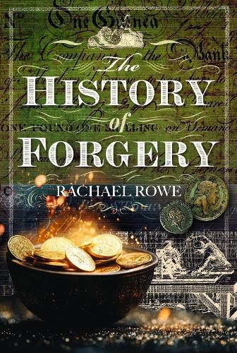 The History of Forgery, Rachael Rowe (9781399055987) — Readings Books