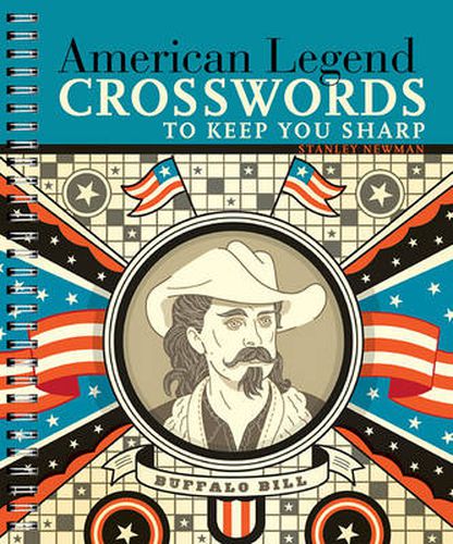 American Legend Crosswords to Keep You Sharp, Stanley Newman ...