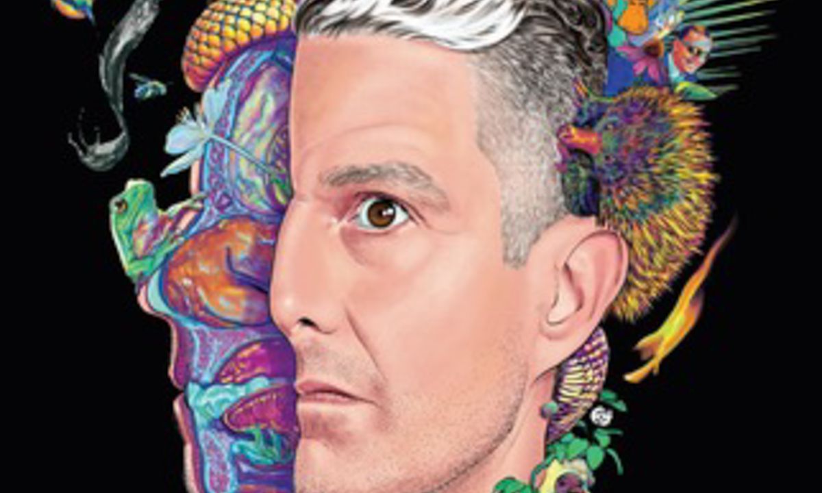 Wil Anderson in conversation — Readings Books