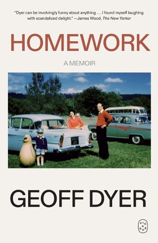 Homework, Geoff Dyer (9781250437846) — Readings Books