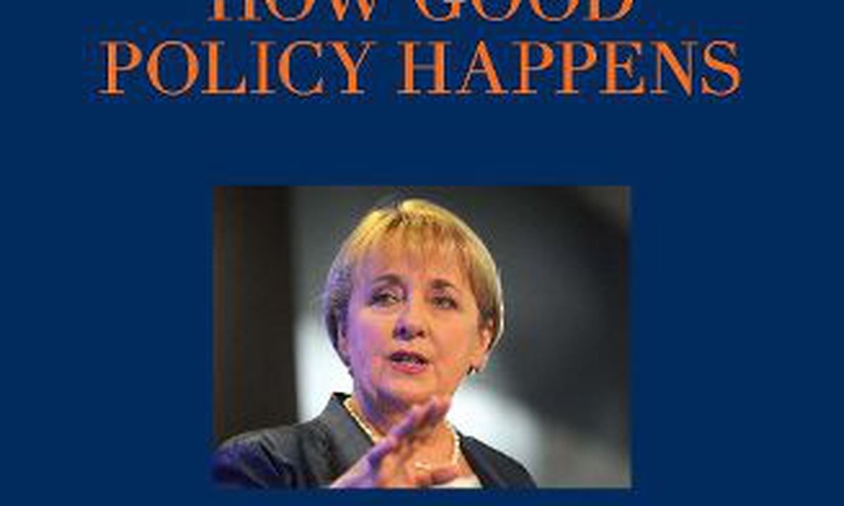 Jenny Macklin in conversation — Readings Books