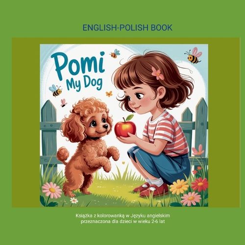Pomi My Dog, Agata Sawkiewicz (9788397704206) — Readings Books