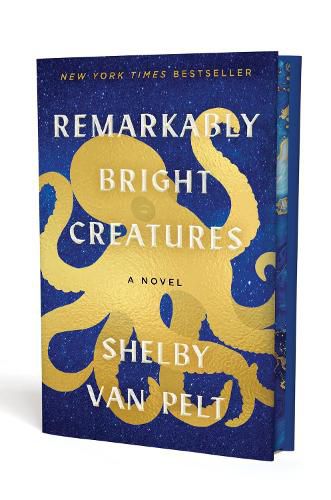 Remarkably Bright Creatures, Shelby Van Pelt (9780063573581) — Readings ...