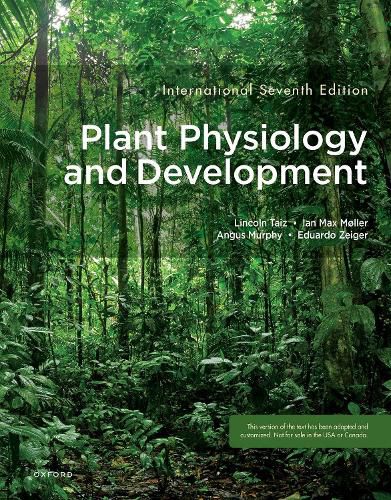 Plant Physiology and Development, Lincoln Taiz, Ian Max Moller, Angus ...