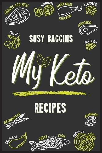 My Keto Recipes: Tasty, Easy to Follow, and Healthy Ketogenic recipes ...