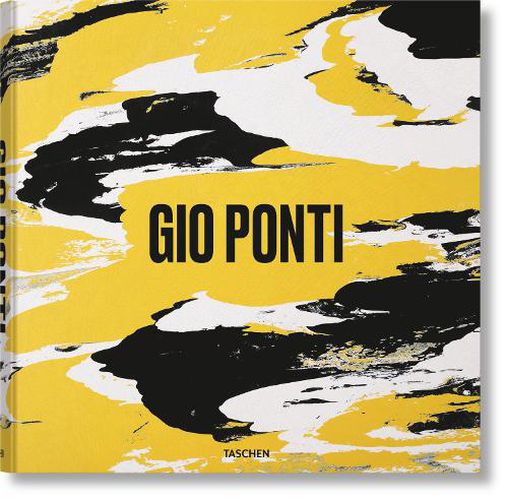 Gio Ponti, (9783836501354) — Readings Books