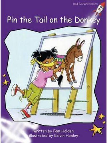 Pin the Tail on the Donkey: Us English Edition, Pam Holden ...