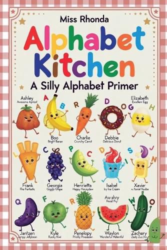 Alphabet Kitchen, MS Rhonda (9798233122842) — Readings Books