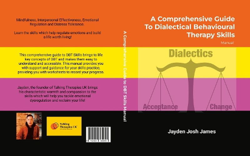 A Comprehensive Guide to Dialectical Behavioural Therapy DBT Skills ...