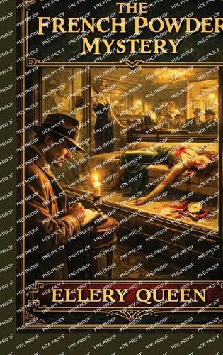 The French Powder Mystery, Ellery Queen (9781515469308) — Readings Books