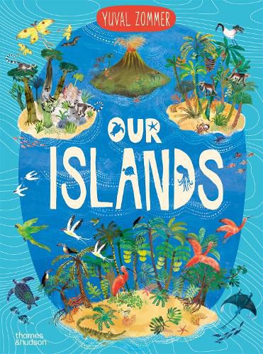 Our Islands, Yuval Zommer (9780500653685) — Readings Books