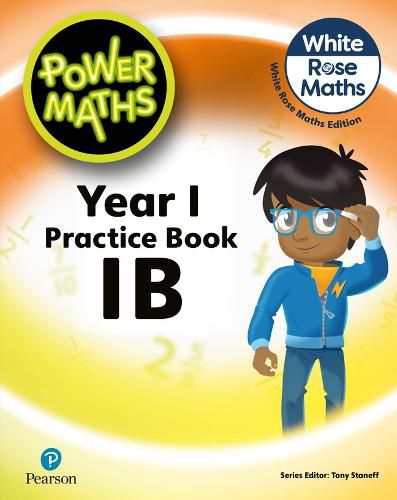Power Maths 2nd Edition Practice Book 1B, Tony Staneff,Josh Lury ...