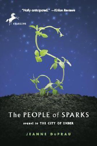The People of Sparks, Jeanne DuPrau (9780375828256) — Readings Books