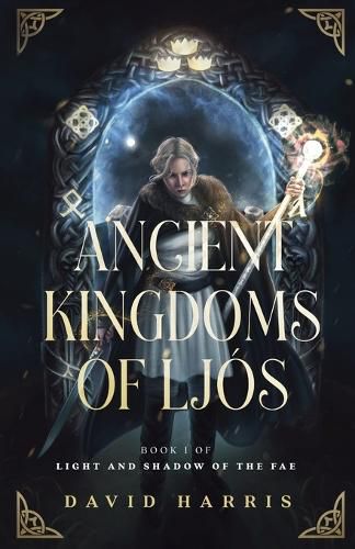 Ancient Kingdoms of Ljos, David Harris (9798994050514) — Readings Books