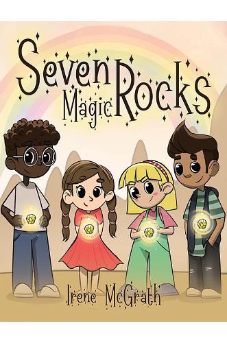 Seven Magic Rocks, Irene McGrath (9781035877072) — Readings Books