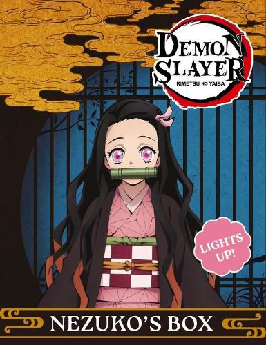 Demon Slayer: Nezuko's Box, Aniplex of America Inc, Running Press ...