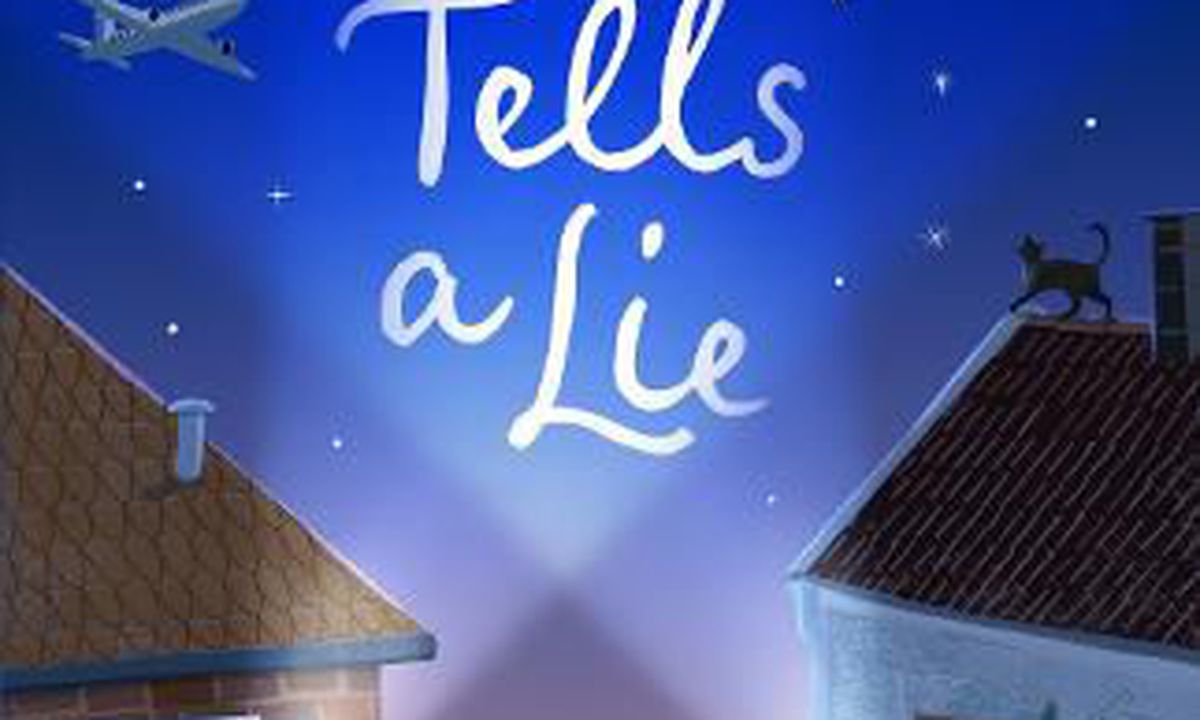 Edie Tells a Lie by Ingrid Laguna — Readings Books