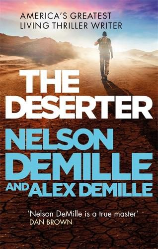 The Deserter, Nelson DeMille,Alex DeMille (9780751565768) — Readings Books