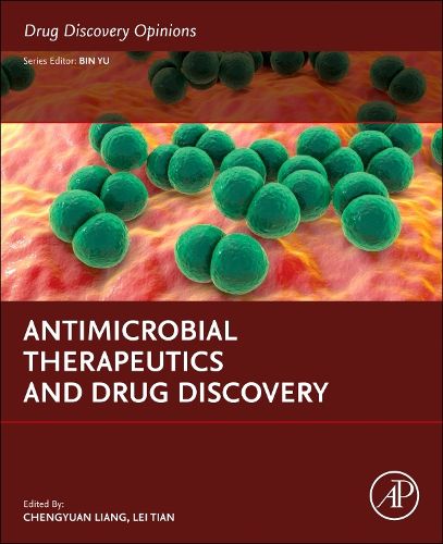 Antimicrobial Therapeutics and Drug Discovery, (9780443365188 ...