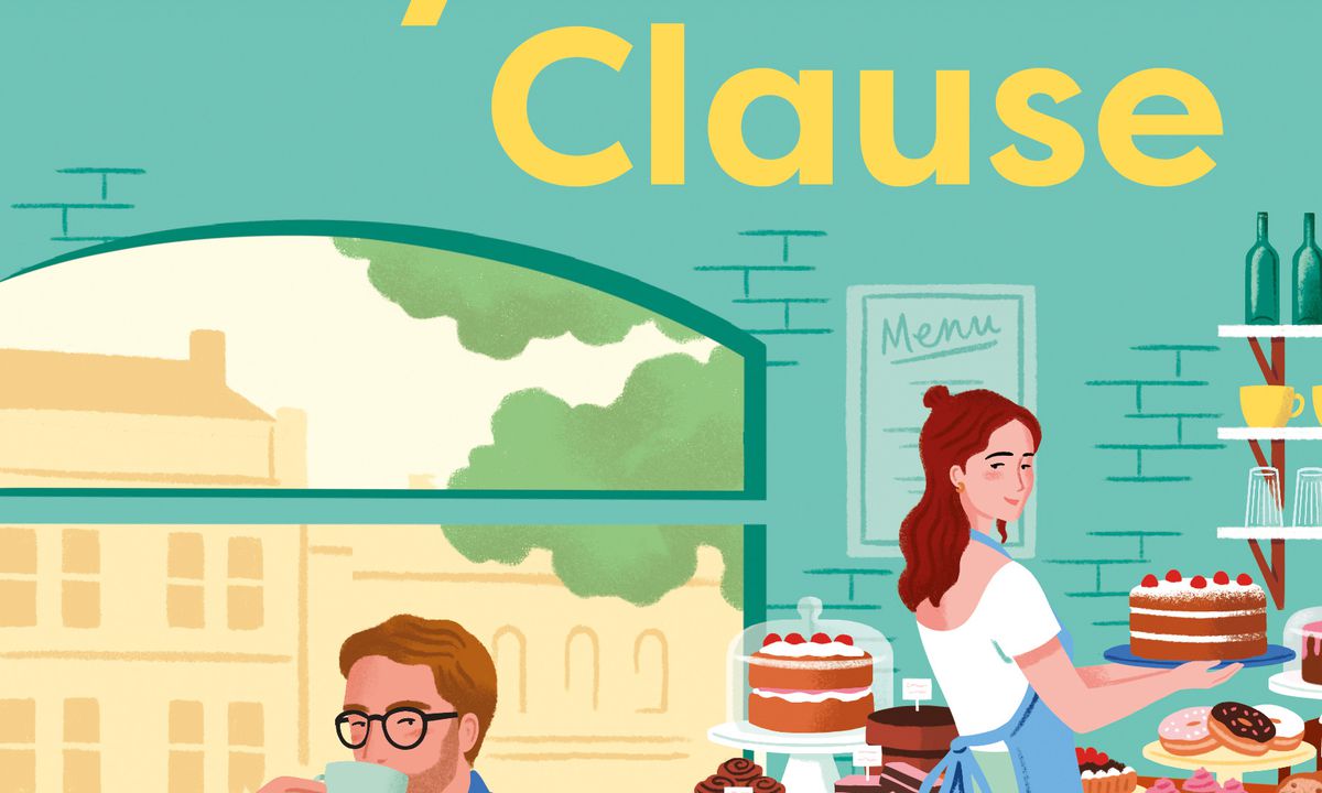 The Boyfriend Clause by Bridie Blake — Readings Books