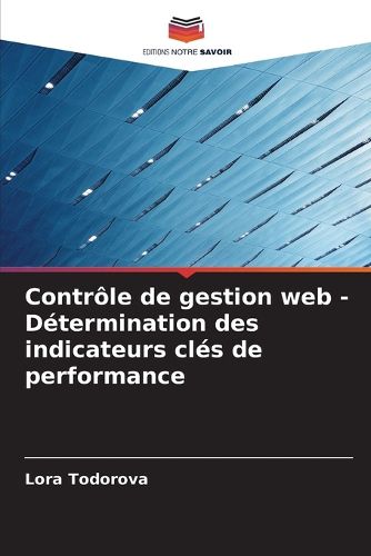 Controle de gestion web - Determination des indicateurs cles de ...