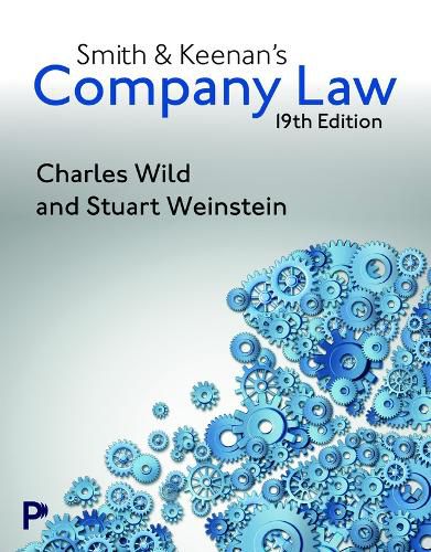 Smith & Keenan's Company Law, Charles Wild, Stuart Weinstein ...