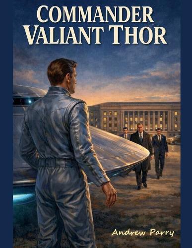 Commander Valiant Thor, Andrew Parry (9798233153747) — Readings Books