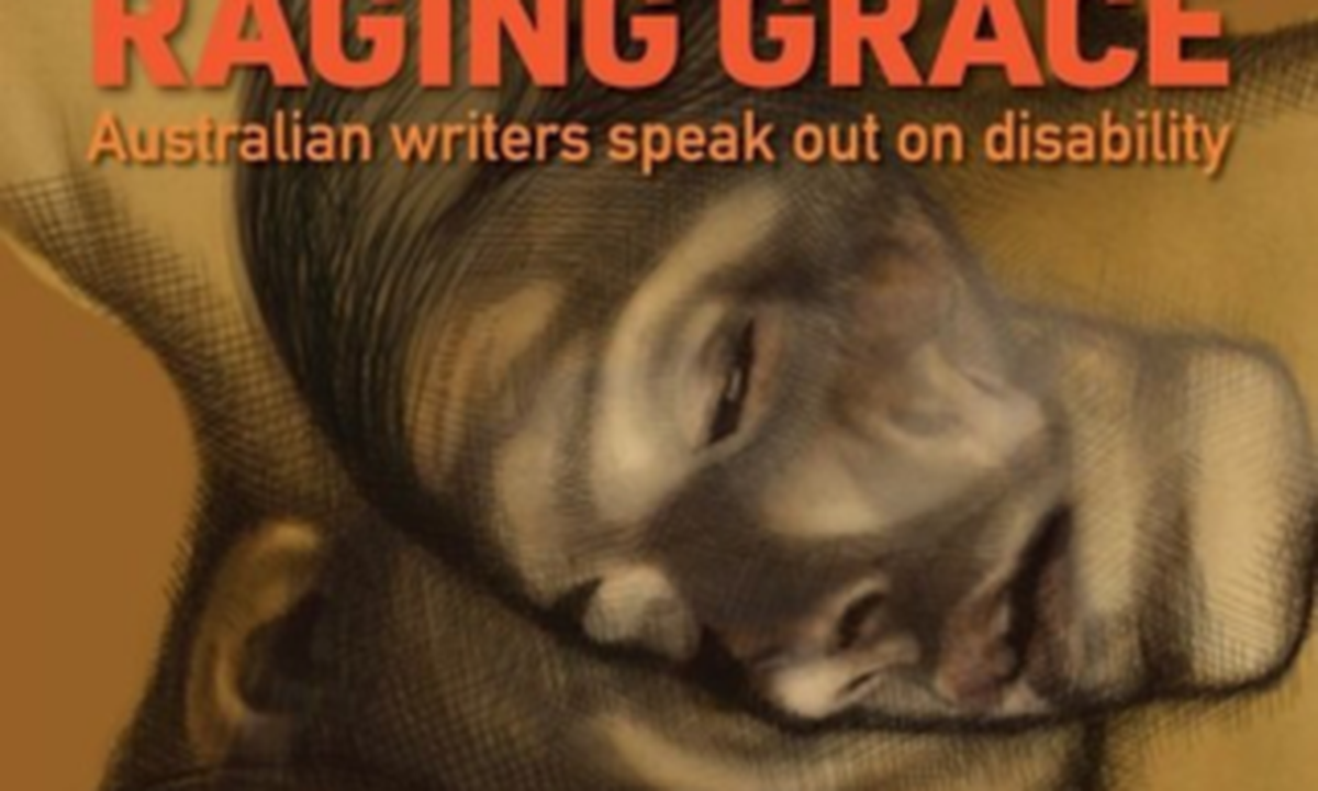 The Raging Grace celebration — Readings Books