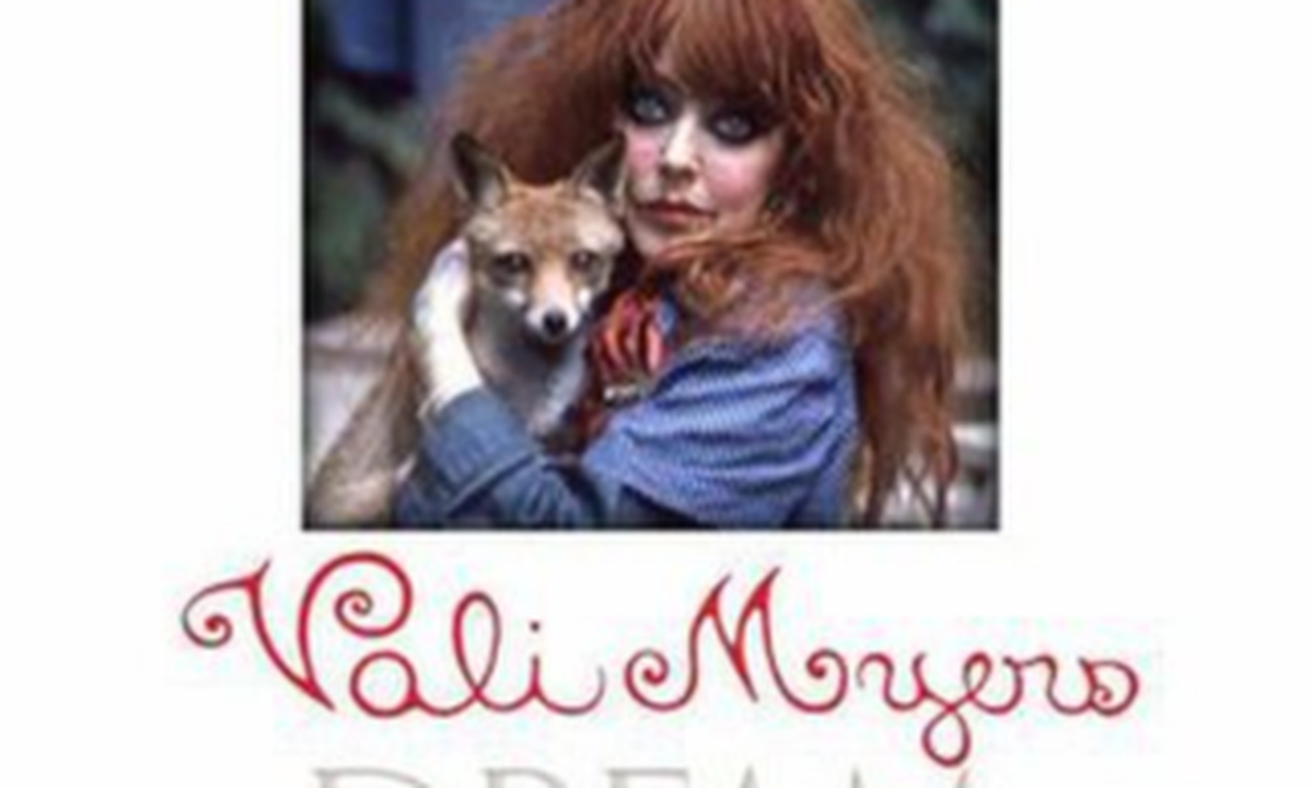 Book Launch: Tracy Spinks on Vali Myers — Readings Books